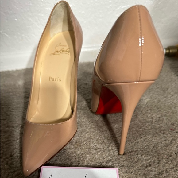 Christian Louboutin | Shoes | Christian Louboutin So Kate 0 | Poshmark